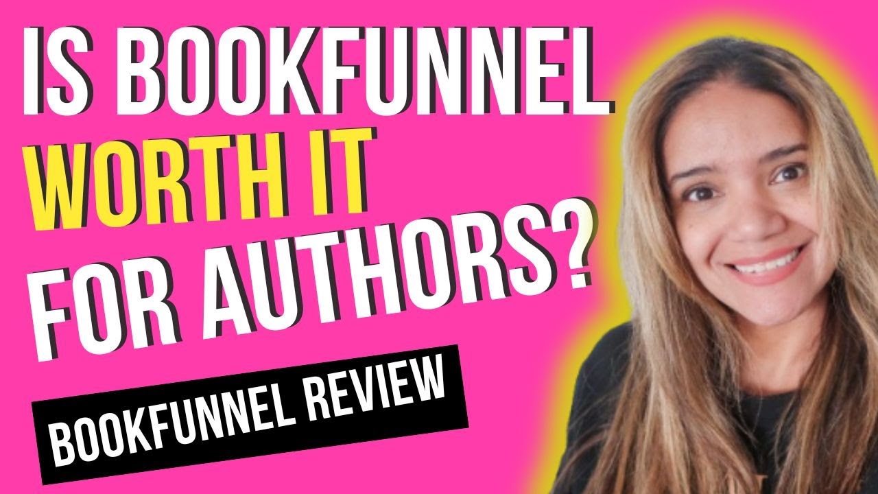 IS BOOKFUNNEL WORTH IT FOR AUTHORS? BOOK FUNNEL REVIEW | EMAIL ...