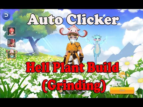 Creator Auto Hell Plant Build (Grinding) - Ragnarok Eternal Love - YouTube