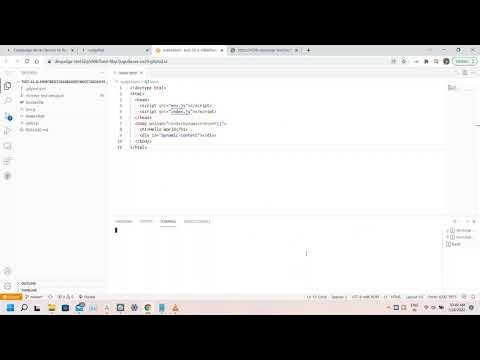 Codejudge Live Interview Platform - Frontend Pad Tutorial (for Candidate) - YouTube