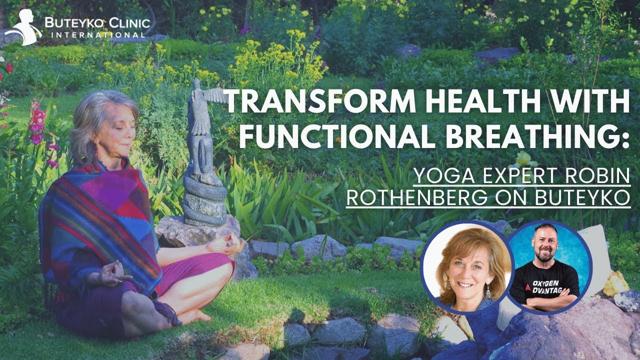 How Buteyko Breathing Transformed My Life: Robin Rothenberg’s Journey ...