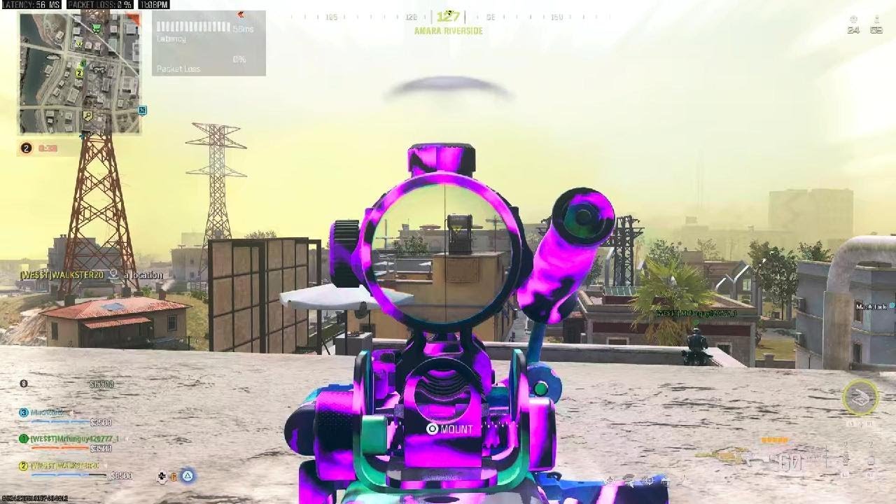 Call of Duty WZ3 7 Kills - YouTube