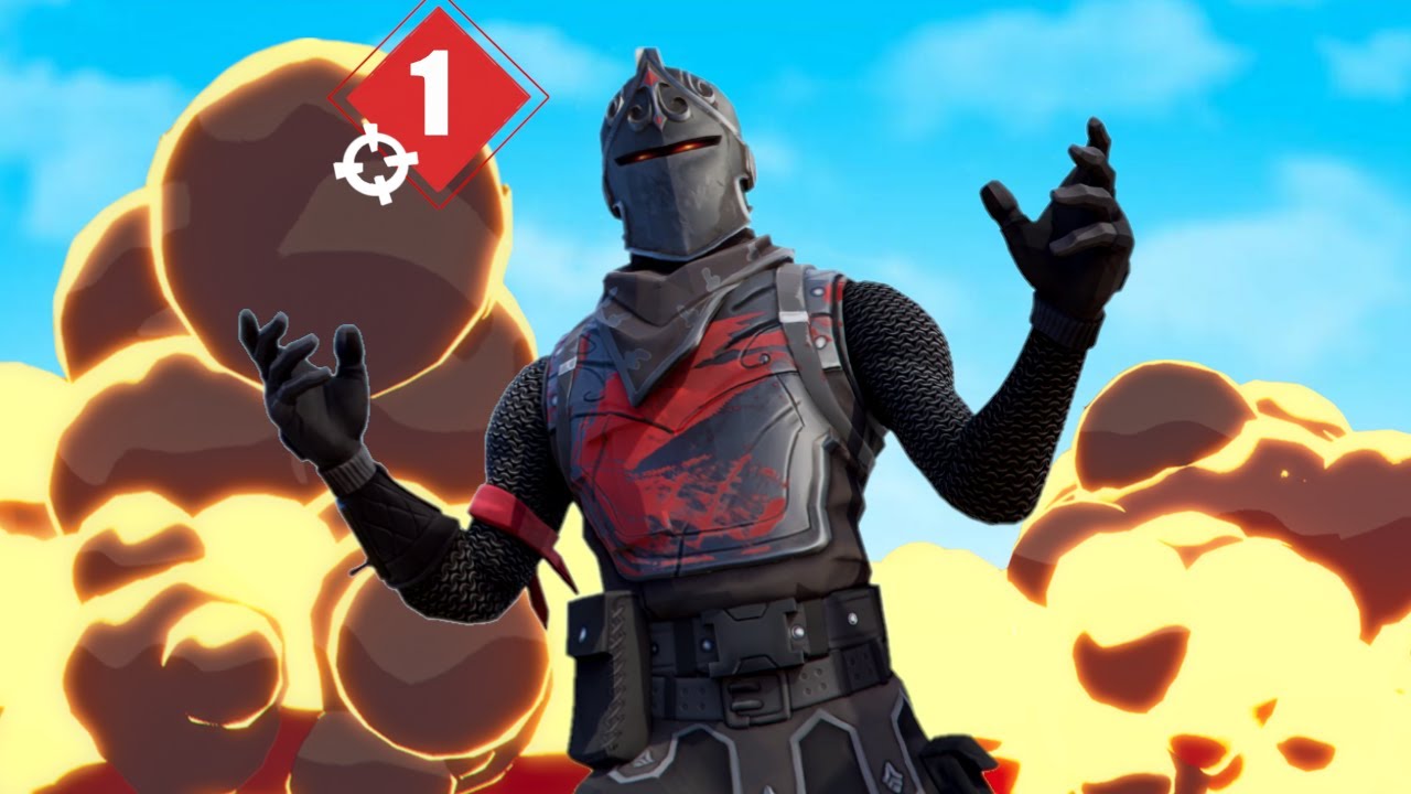 THE EVIL SKINS ONLY CHALLENGE in Fortnite - YouTube