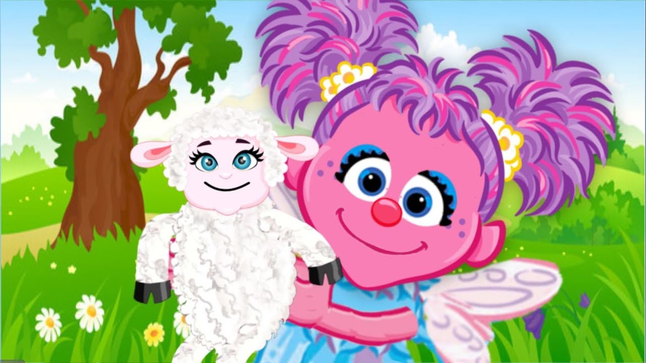 Mary Had a Little Lamb Karaoke Lyrics Nursery Rhymes & Kids Songs ...