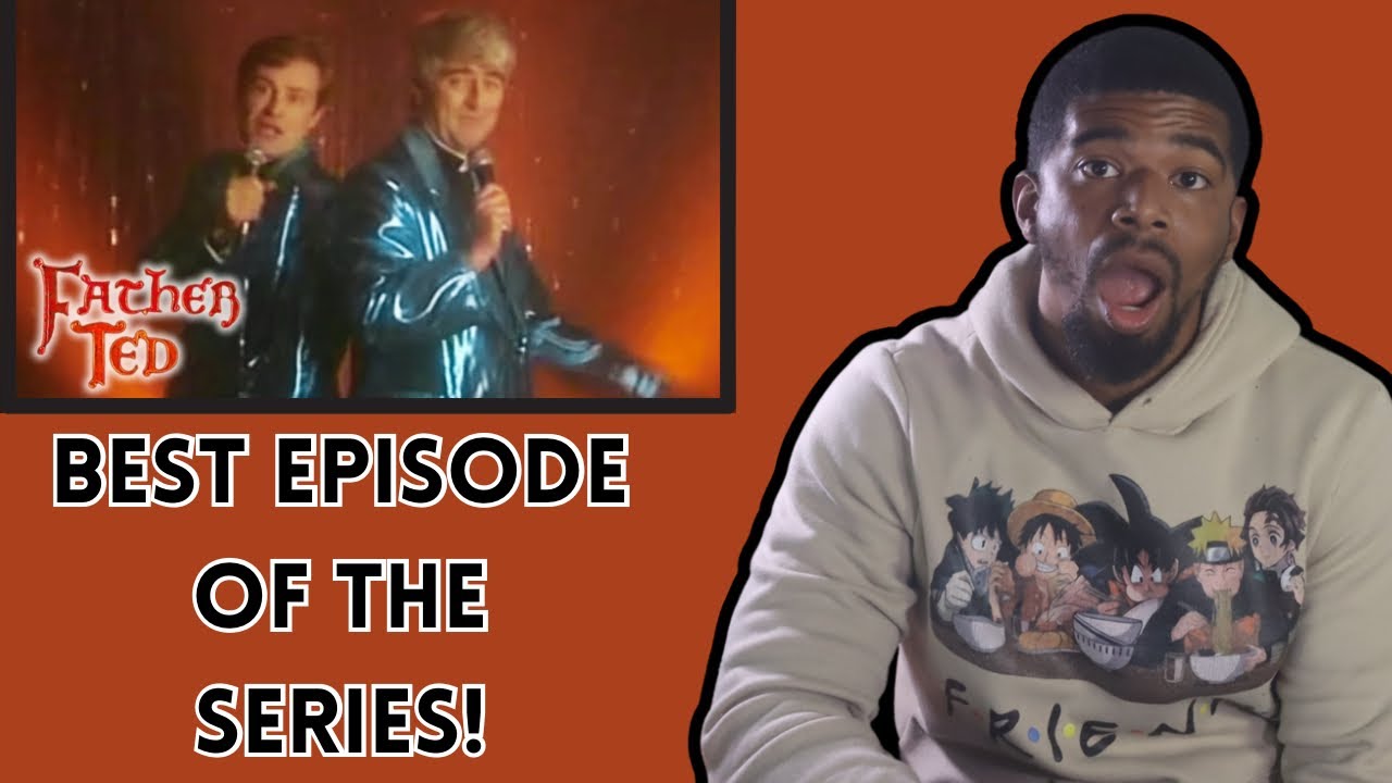 AMERICAN REACTS TO Father Ted S2 E5 - Eurovision Song Contest - YouTube