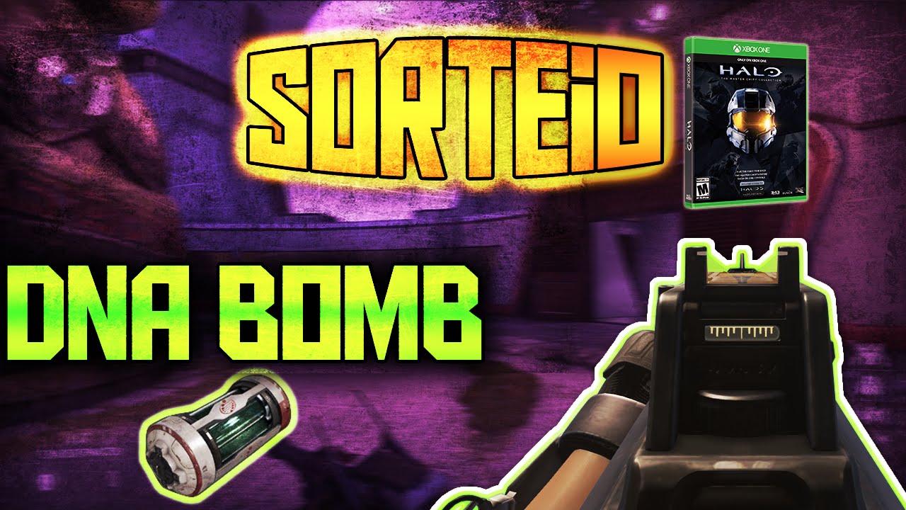 DNA BOMB - SORTEIO HALO Midia Digital ( Xbox One ) - YouTube