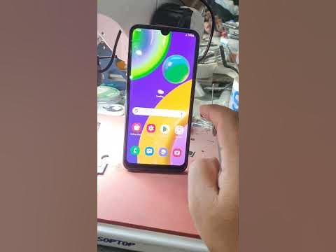 samsung m30s auto restart problem recover Done ️ #shorts - YouTube