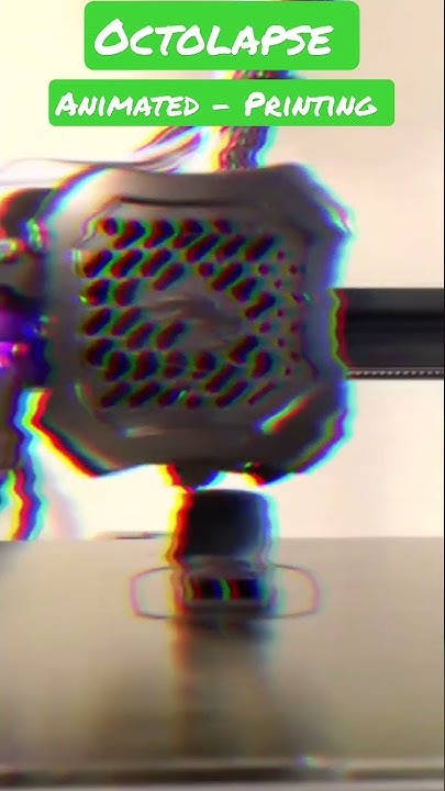 Mesmerizing! Automate Your Captures | Octolapse | Octoprint | 3D Printing | Ender - YouTube