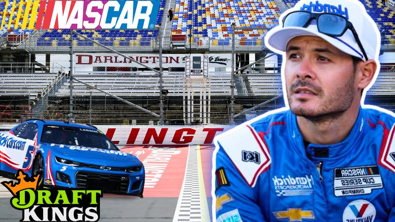 DraftKings NASCAR DFS Picks | Southern 500 | Darlington - YouTube