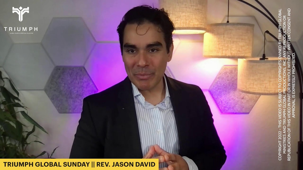 SHE MATTERS | EVERYTHING THAT MATTERS | TRIUMPH GLOBAL EKKLESIA| REV ...