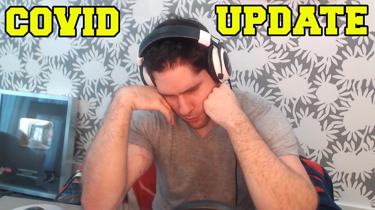 Update On My Covid Sickness... - YouTube