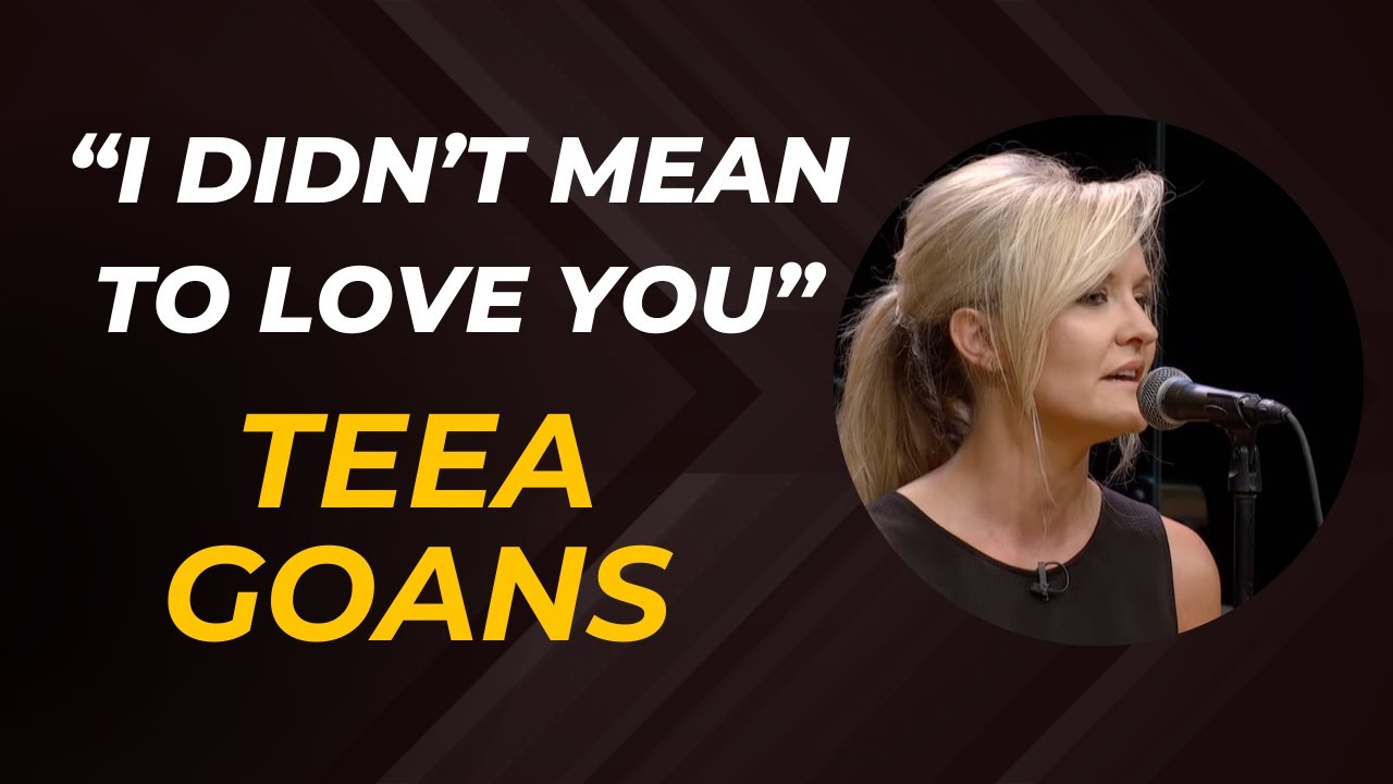 A Tribute to Merle Haggard - Teea Goans sings "I Didn't Mean To Love ...