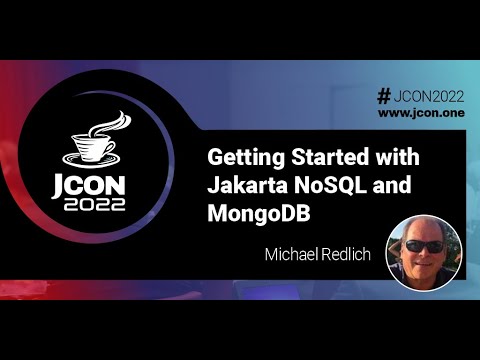 Getting Started with Jakarta NoSQL and MongoDB | Michael Redlich (EN ...