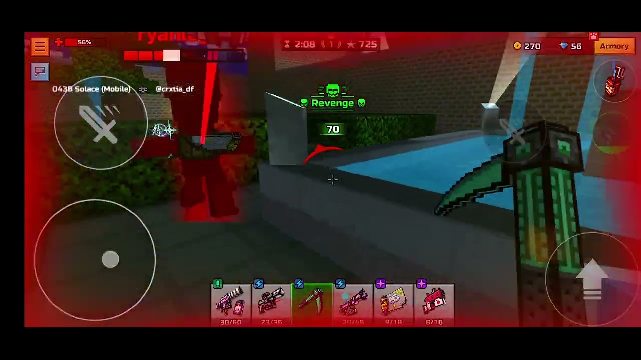 My regular PG3D mobile gameplay (No. 1) - YouTube