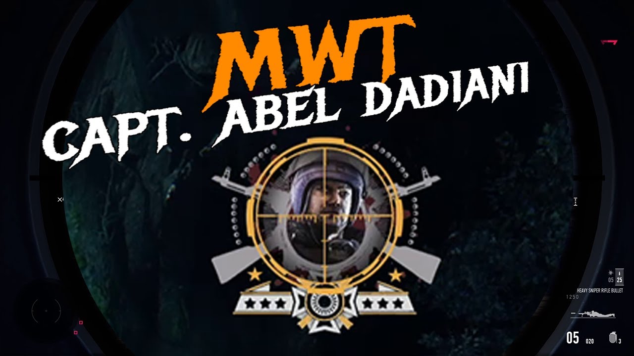 SGW3 - Most Wanted Target Capt. Abel Dadiani find and kill him in the ...