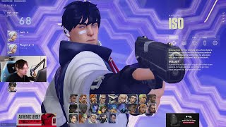 TENZ SHOWS NEW AGENT ISO ABILITIES ON LOTUS MAP! [ VALO... | Doovi