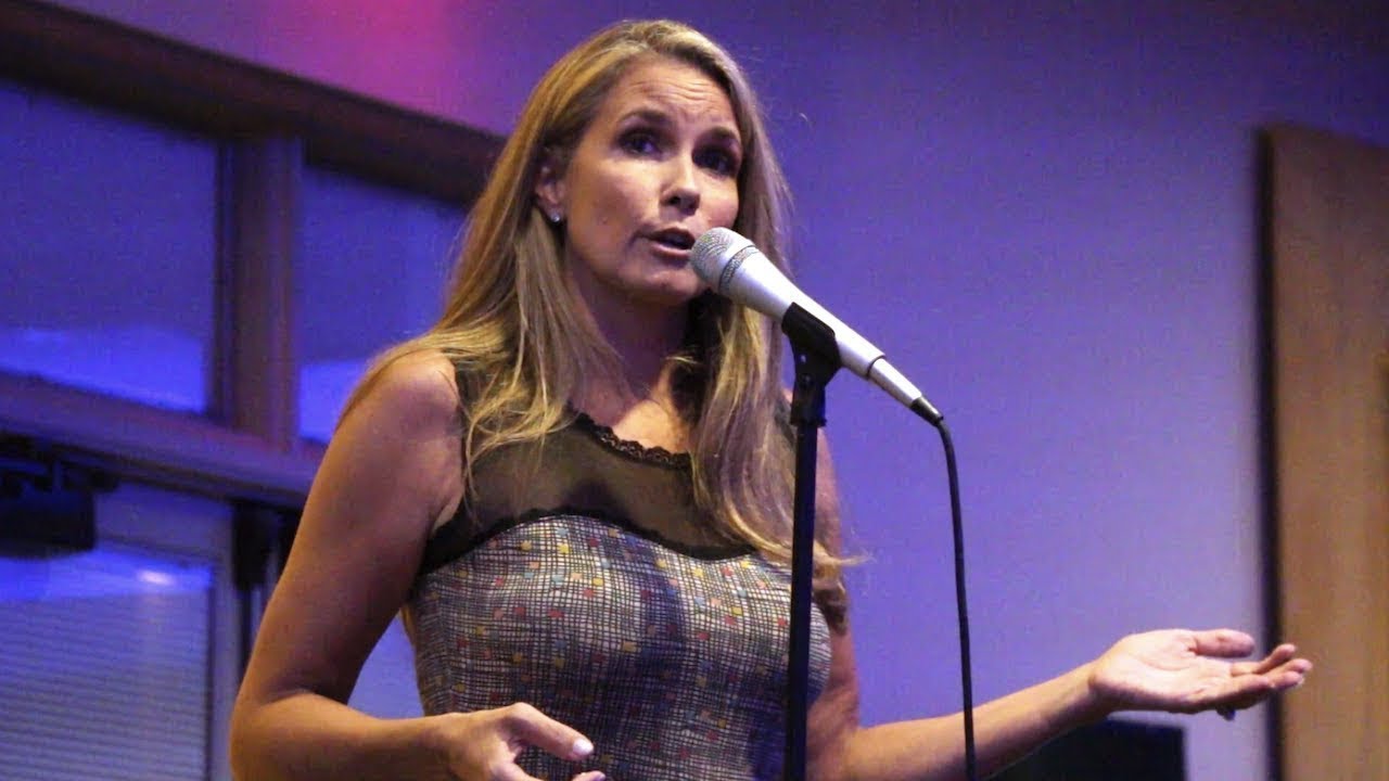 Searching for Home | Amy Carney at The Storytellers Project - YouTube