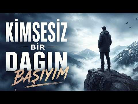 Kimsesiz Bir Dağın Başıyım | Anatolian Rock
