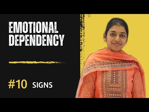 Emotional Dependency: 10 Signs You're Losing Yourself & How to Break ...