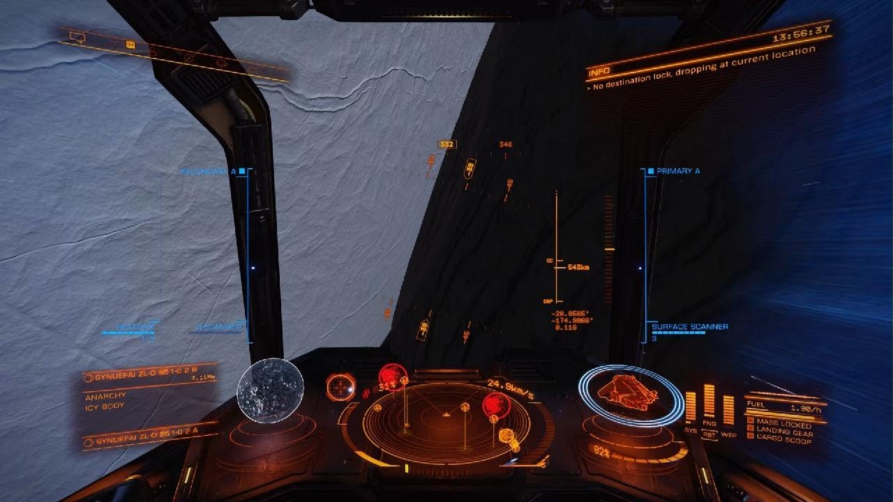 Elite_When 2 planet collide - YouTube