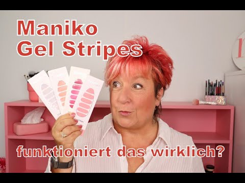 Maniko Gelnägel- funktioniert das wirklich?