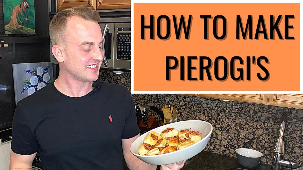 How to make Pierog's (Prepare) - YouTube