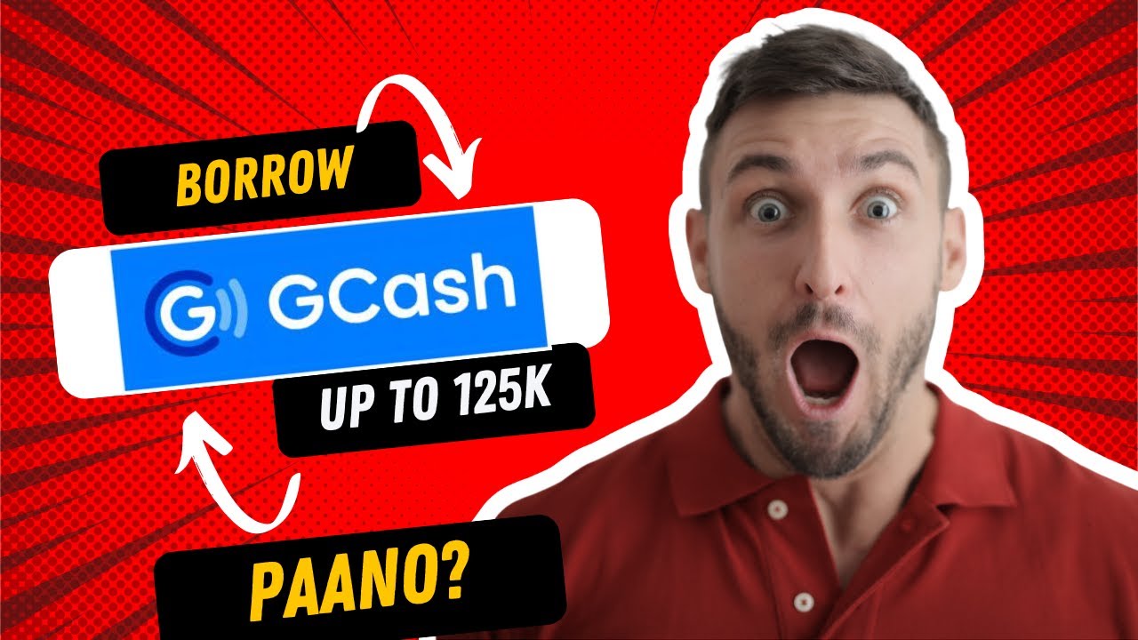 GCASH BORROW UP TO 125,000 | HOW? | PAPA SEP TV - YouTube