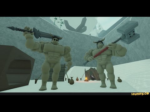 Mega funny moments from Deepwoken - YouTube