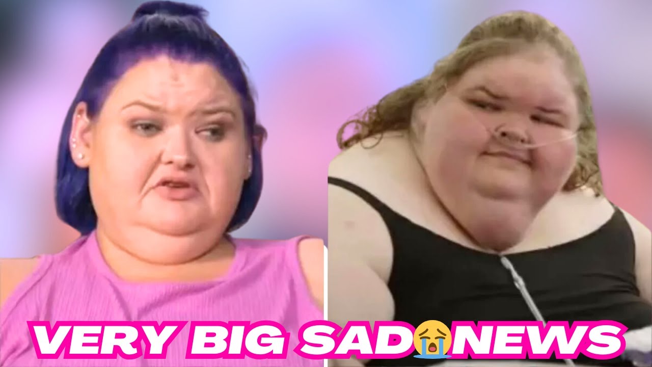 Big Sad😭News : Reality TV Star Amy Slaton Speaks Out About Her Recent ...