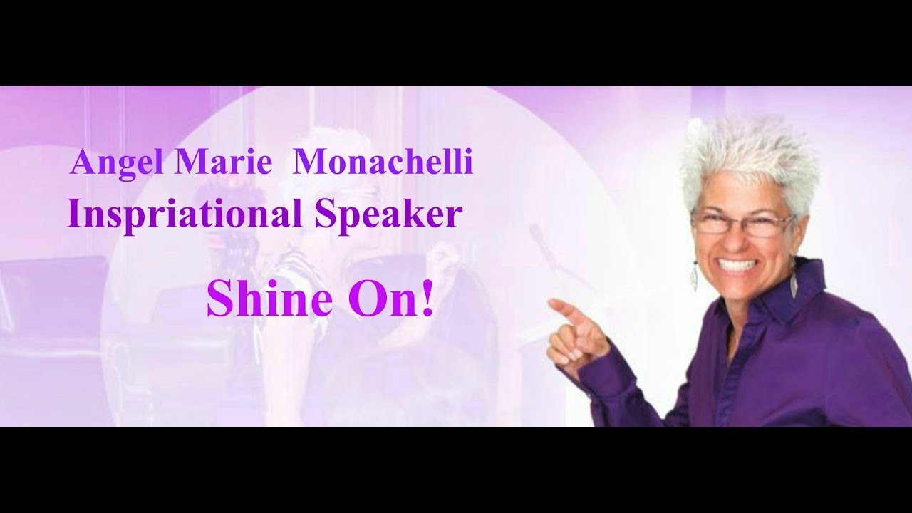 "Fantastic, Authentic & Inspiring" Review of Keynote Speaker Angel ...