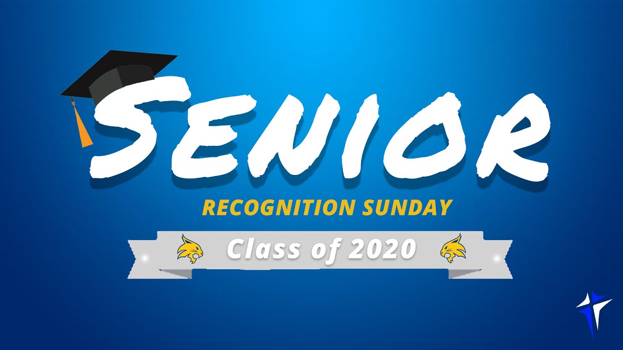 5-17-20 Senior Recognition Sunday Online ONLY Service - YouTube