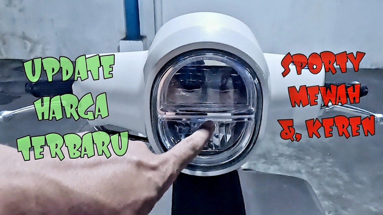 Yamaha FAZZIO NEo PUTIH 2023 | Sporty & Mewah ! - YouTube