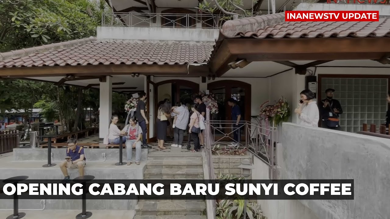 "Sunyi Coffee" Di Ramainya Selatan Jakarta - YouTube