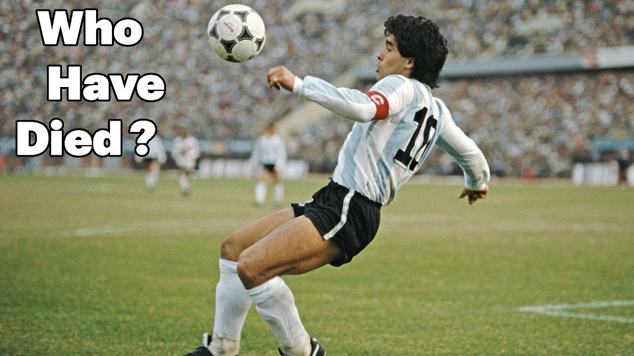 The Greatest Football Players Who Have Died. - YouTube