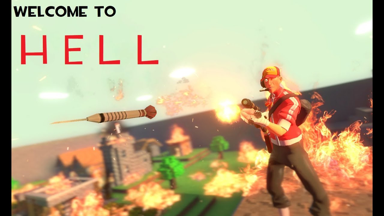 55 MINUTES OF HELL | TF2 Archive - YouTube