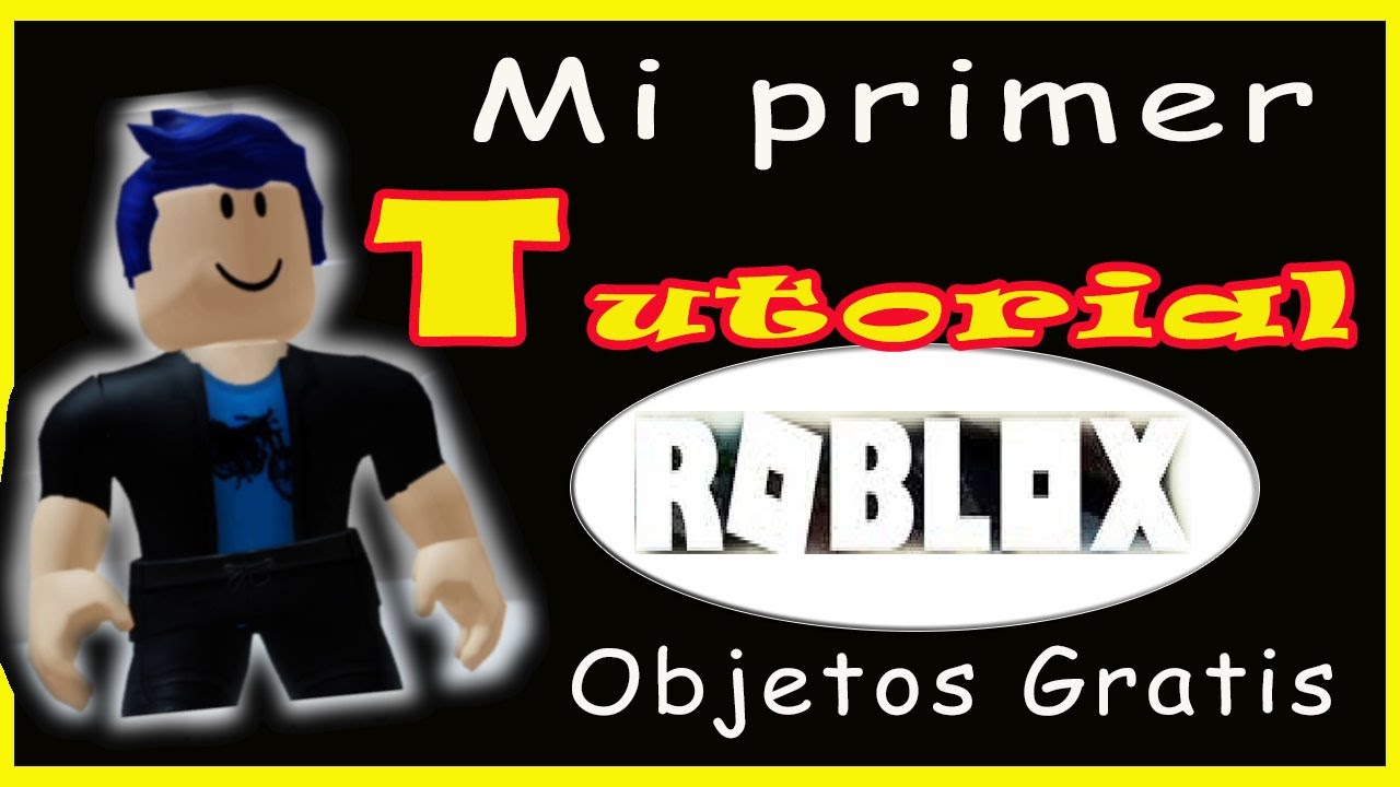 Mi primer Tutorial - YouTube