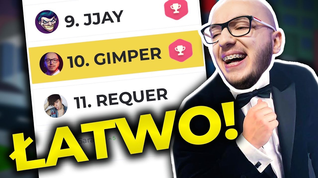 WBIJAMY DO TOP 10! - GIMPER SIMULATOR 3 #13 - YouTube