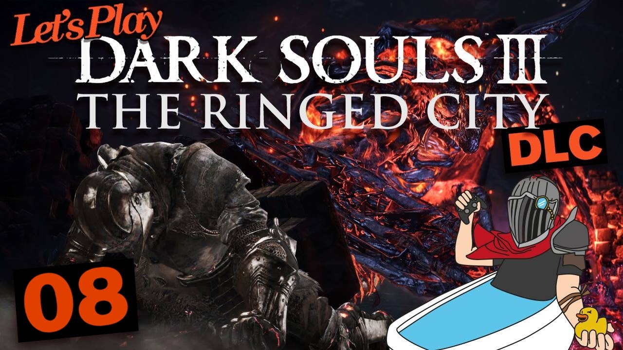 Final Boss Fight - DS3: The Ringed City PC Gameplay - Let’s Play: Part ...