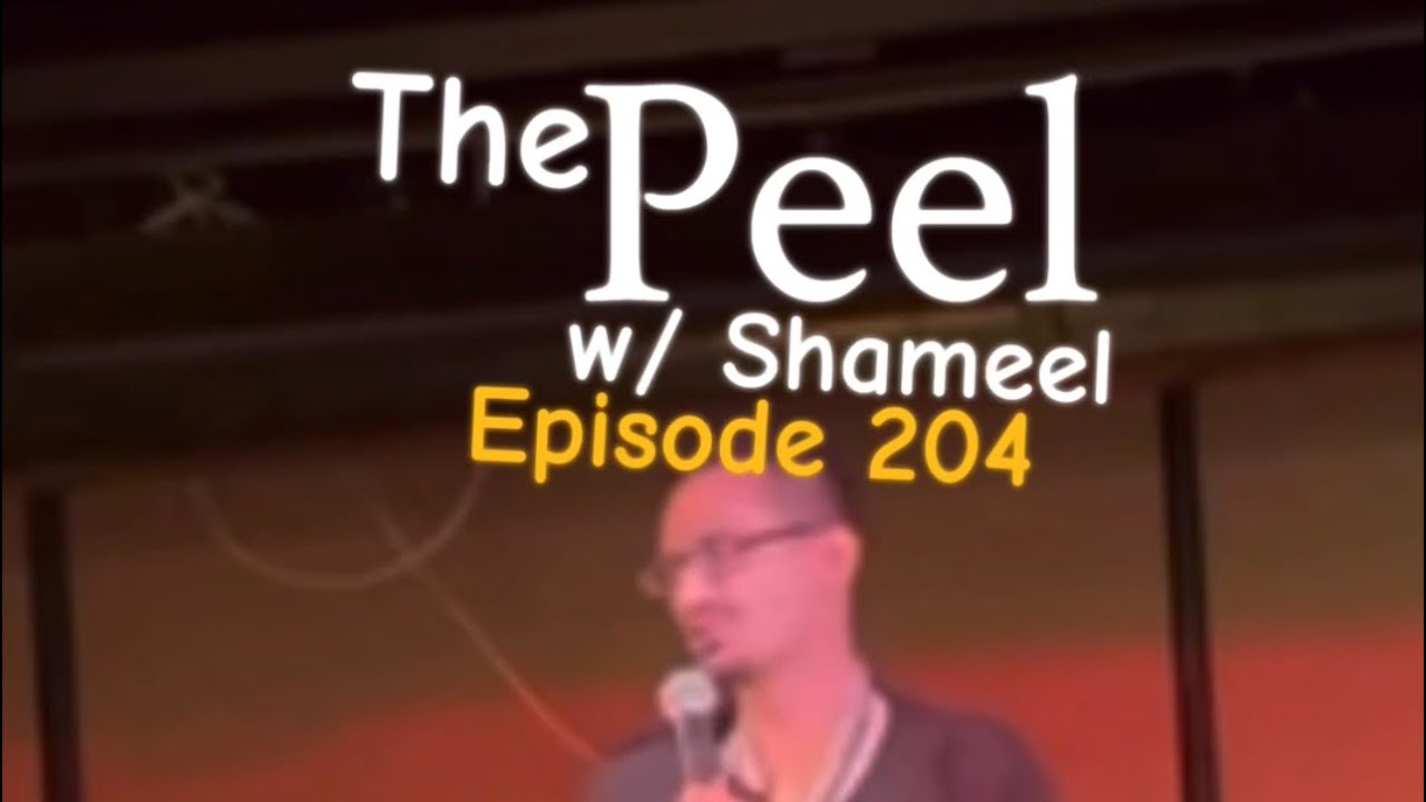 The Peel w/ Shameel -Episode 204- Zoetrope & Beats - YouTube