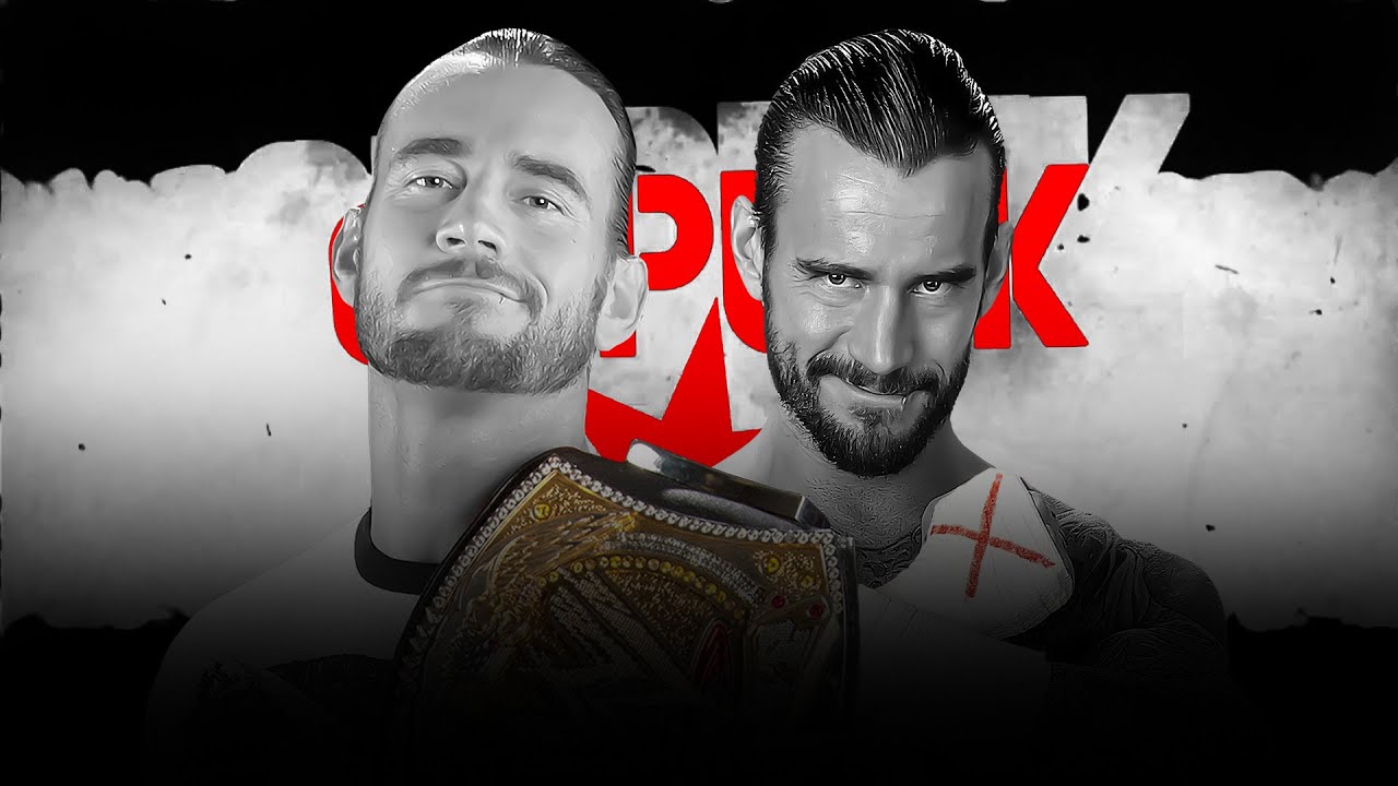 CM Punk on Top - Collection (2011-2014) - YouTube