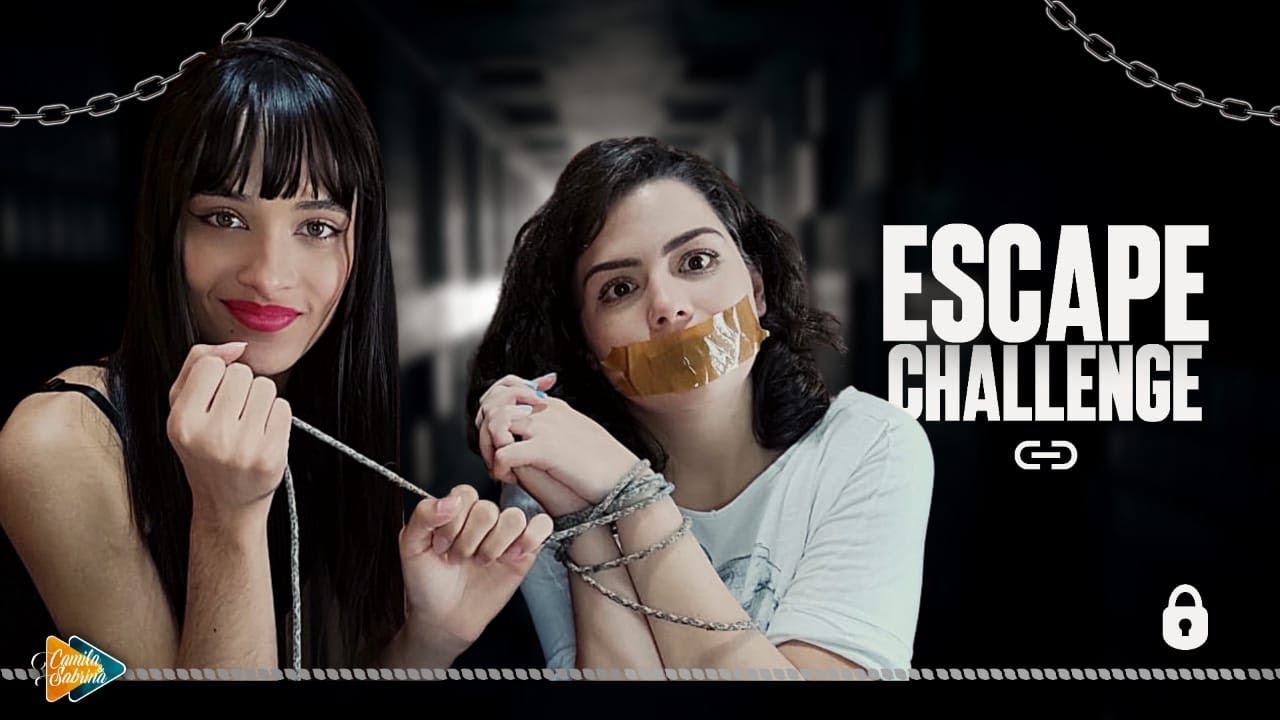 ESCAPE CHALLENGE 🤔🙆🎊 - YouTube