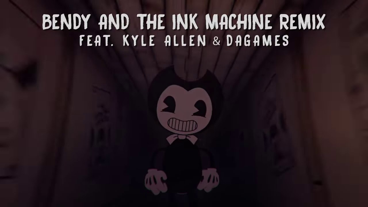 Bendy and the Ink Machine Remix and Lyric Video The Living Tomybstone ...