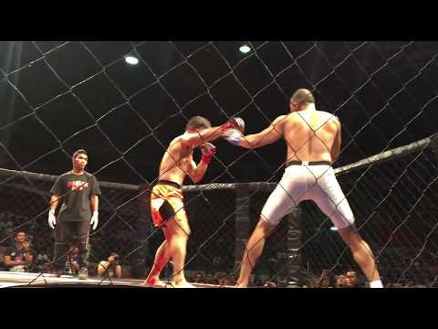 Koronadal Slugfest 2018 - Pepito Masangkay Jr vs Marlon Cruspero