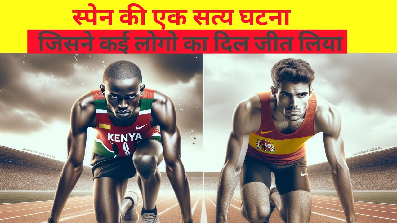 The Story of Abel mutai and ivan fernandez ️ ️ ️ ईमानदारी और सत्य की नई ...