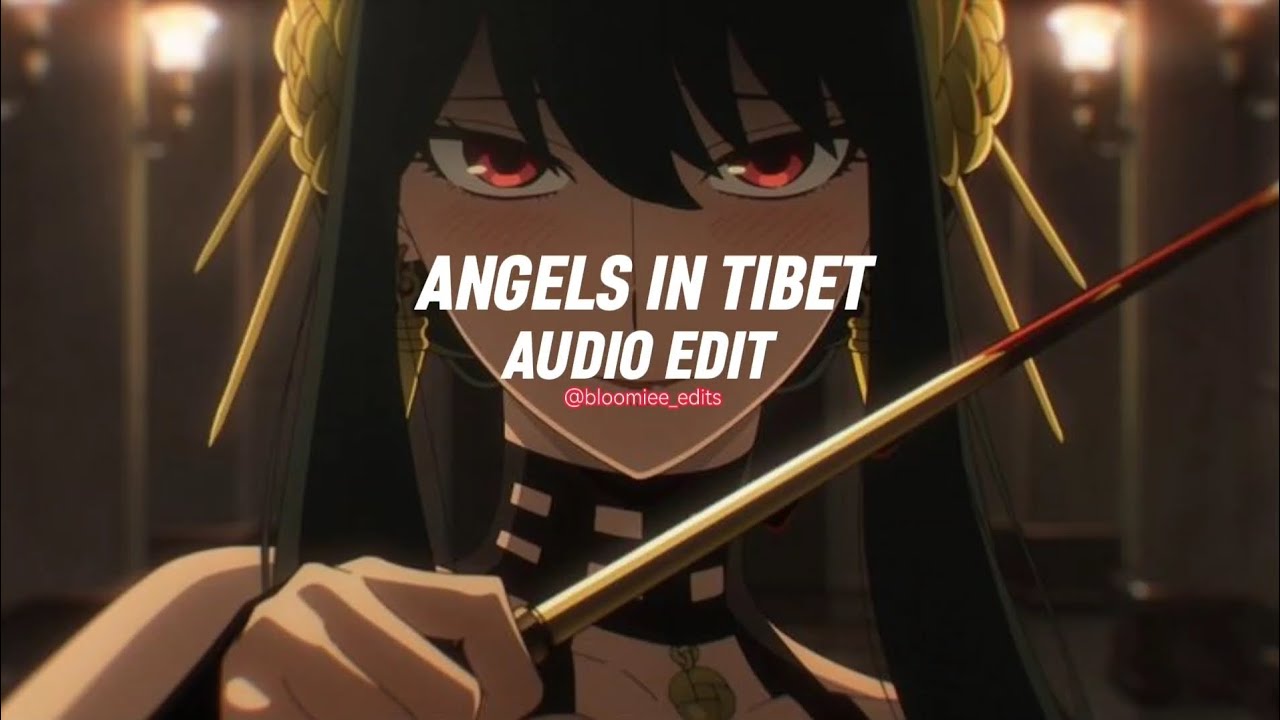 Angels in tibet- Amaarae [audio edit] - YouTube