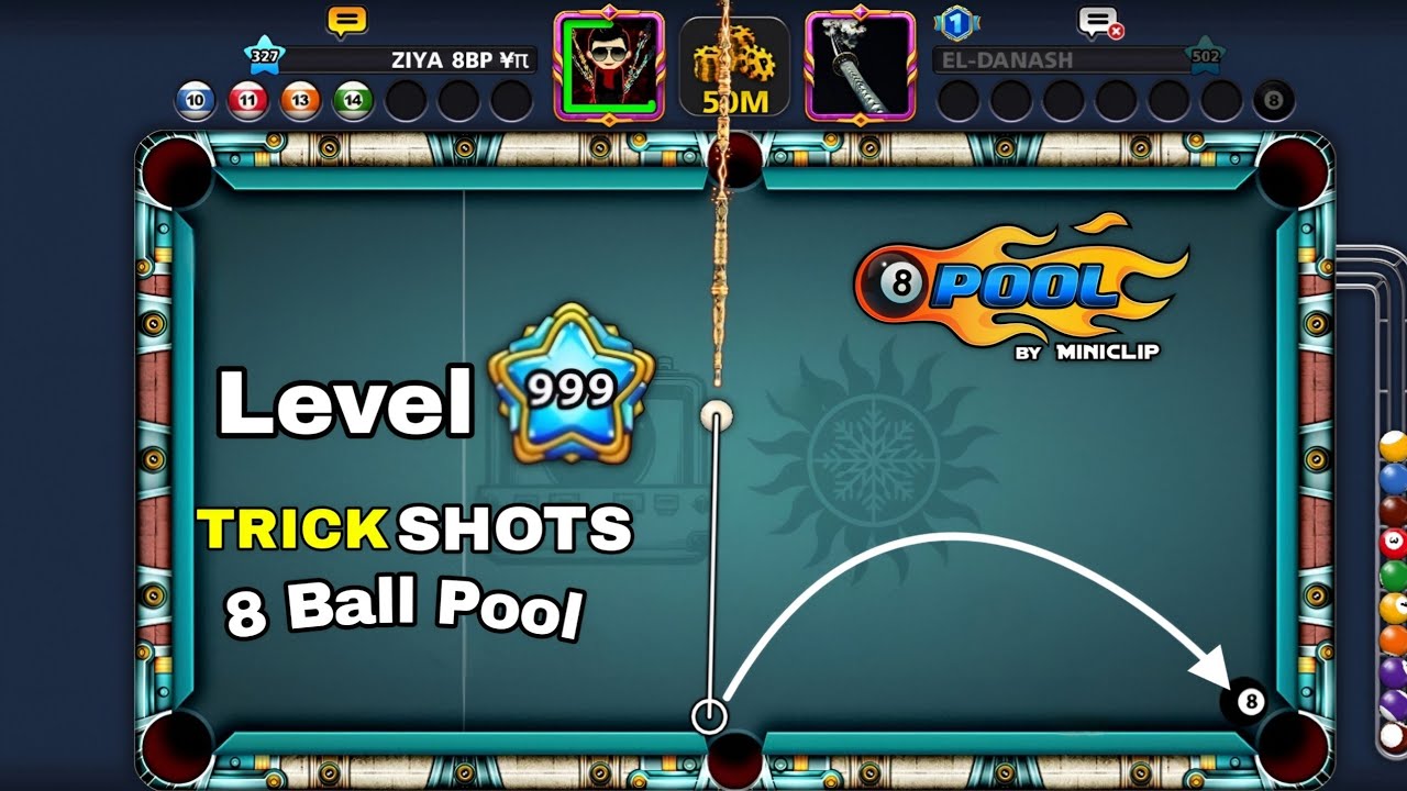 8 Ball Pool - New Year Special 100M Table 2025 - increase coins like ...