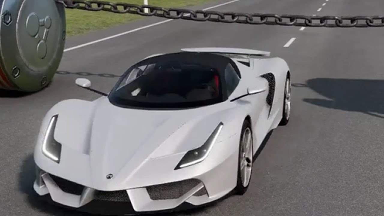 Cars BeamNG drive - YouTube