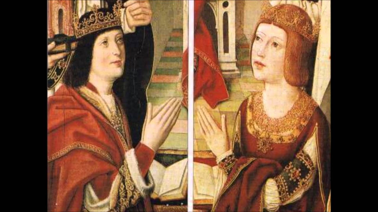 Aragon et Castille - YouTube