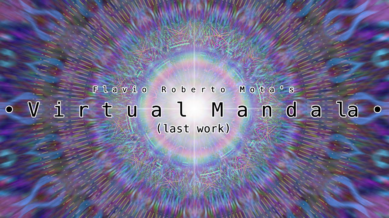Virtual Mandala - YouTube