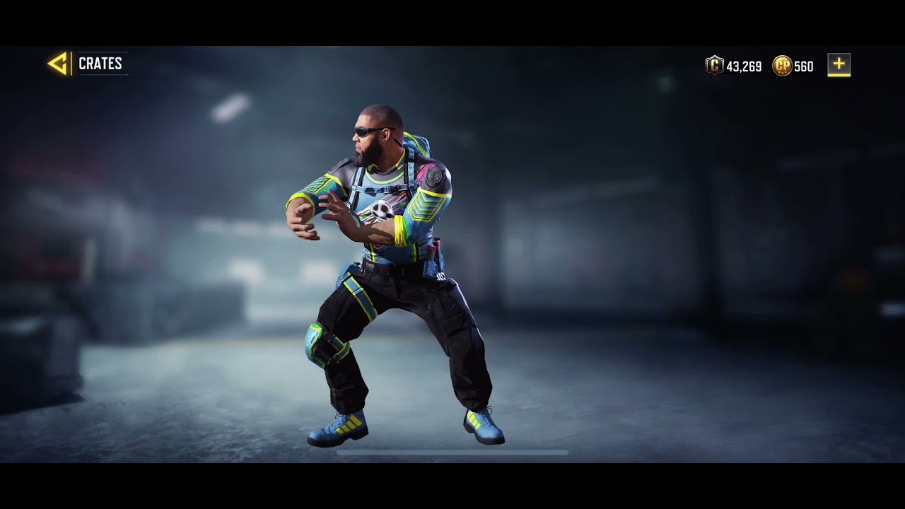 Five Elements Emote - YouTube