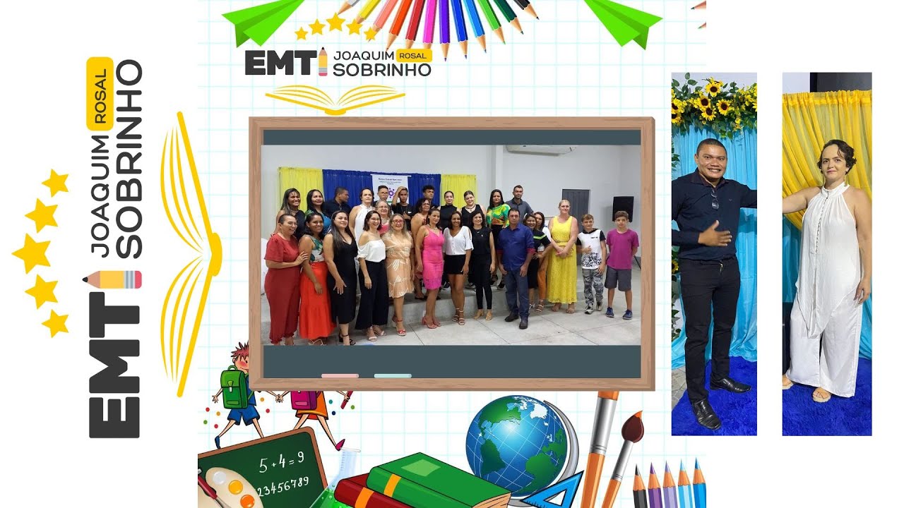 Solenidade de Entrega dos certificados da EMTI que fizeram os Mini ...